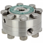 Threaded Offline Welded Diaphragm Seals (W51/W61) – Reotemp Instruments